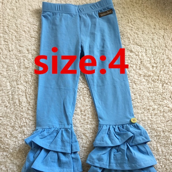 Matilda Jane | Bottoms | New Matilda Jane Bennys Size 4y | Poshmark